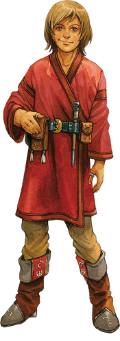 Mage Apprentice | Kryx RPG