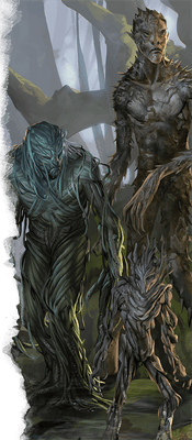 Needle Blight | Kryx RPG