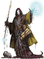Star Spawn Larva Mage | Kryx RPG