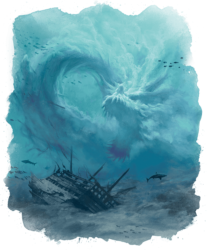 Leviathan | Kryx RPG