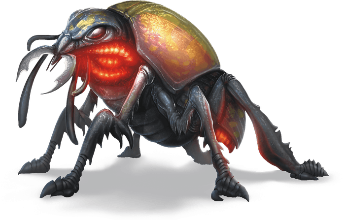 Giant Fire Beetle | Kryx RPG