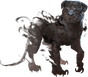 Shadow Mastiff | Kryx RPG