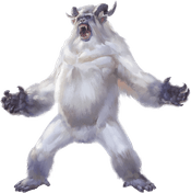 Abominable Yeti | Kryx RPG