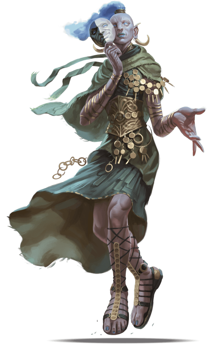 Cloud Giant Smiling One | Kryx RPG