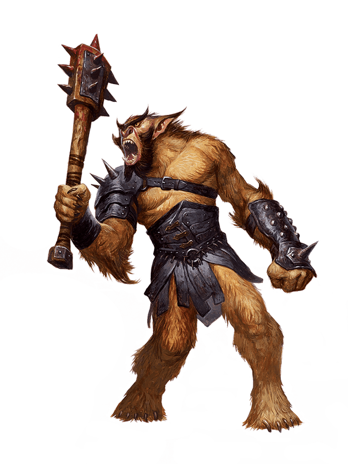 Bugbear | Kryx RPG