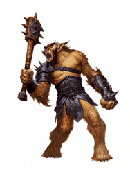 Bugbear | Kryx RPG