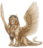 Gynosphinx | Kryx RPG