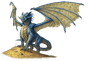 Ancient Blue Dragon | Kryx RPG