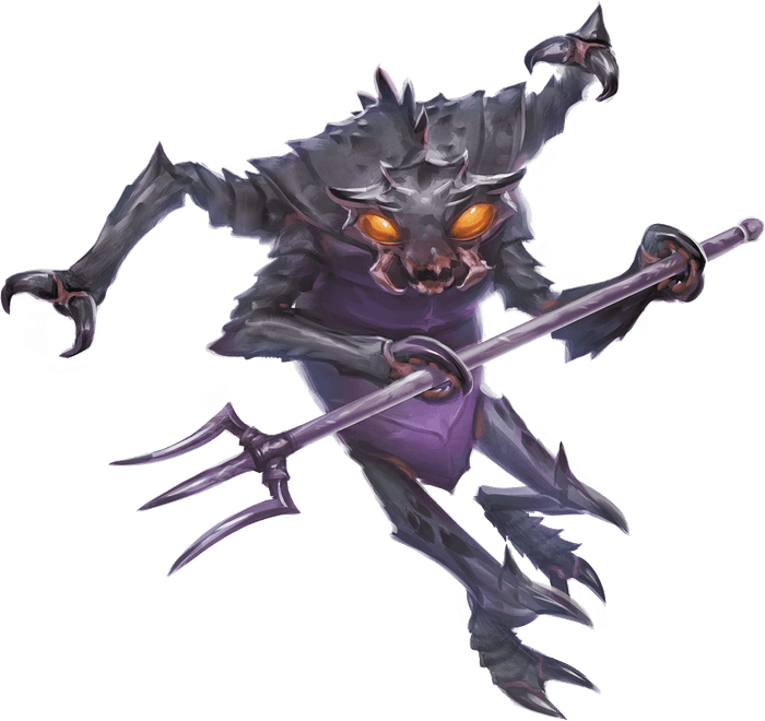 Mezzoloth | Kryx RPG