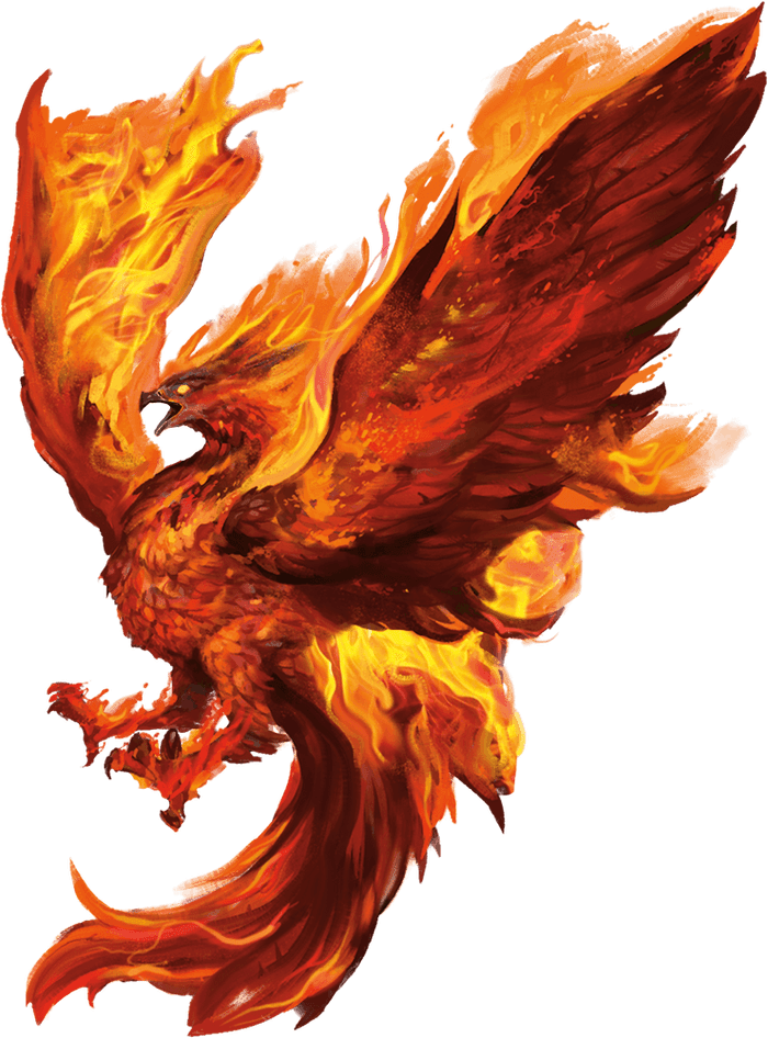 Phoenix | Kryx RPG