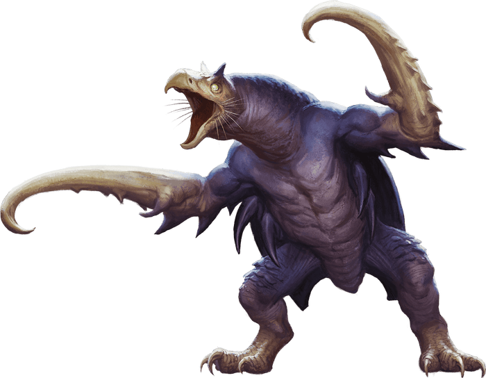 Hook Horror | Kryx RPG