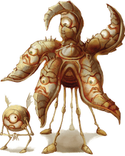 Pentadrone | Kryx RPG