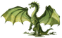 Ancient Green Dragon | Kryx RPG