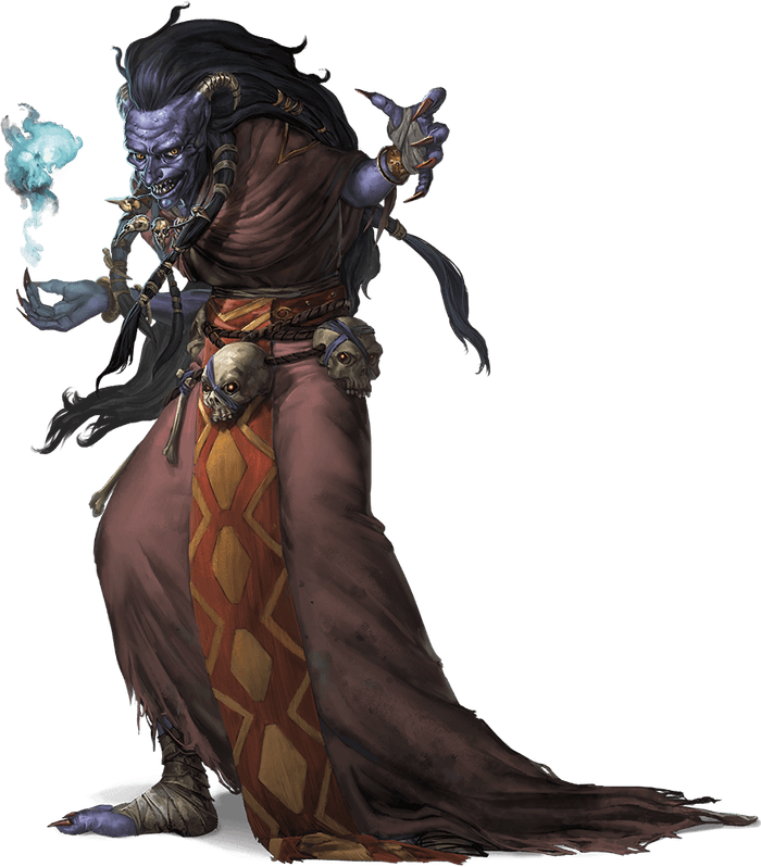 Night Hag | Kryx RPG