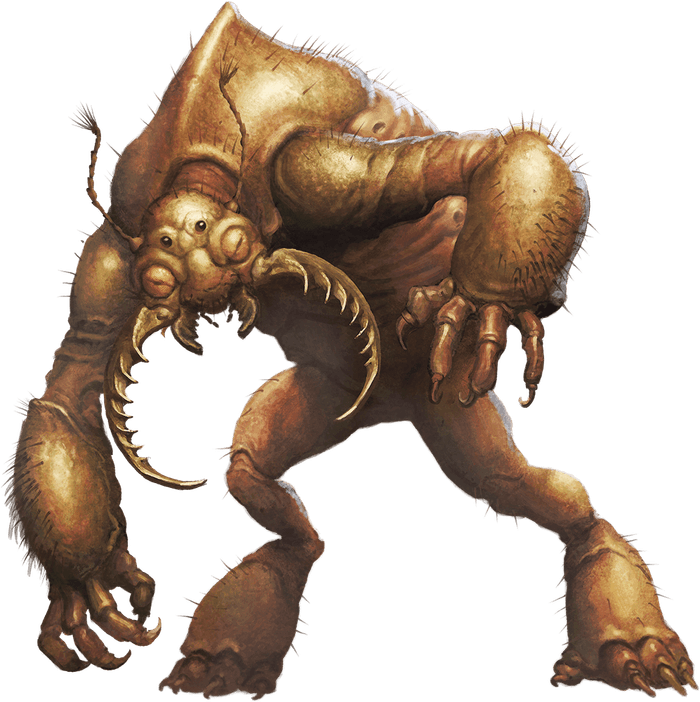 Umber Hulk | Kryx RPG