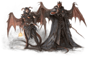 Cambion (demon) | Kryx RPG