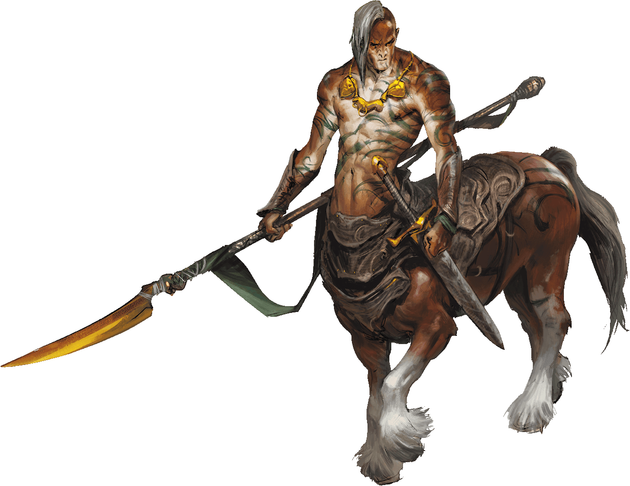 Centaur | Kryx RPG