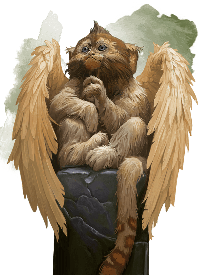 Flying Monkey | Kryx RPG