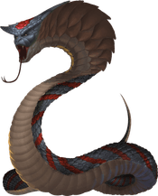 Spirit Naga | Kryx RPG