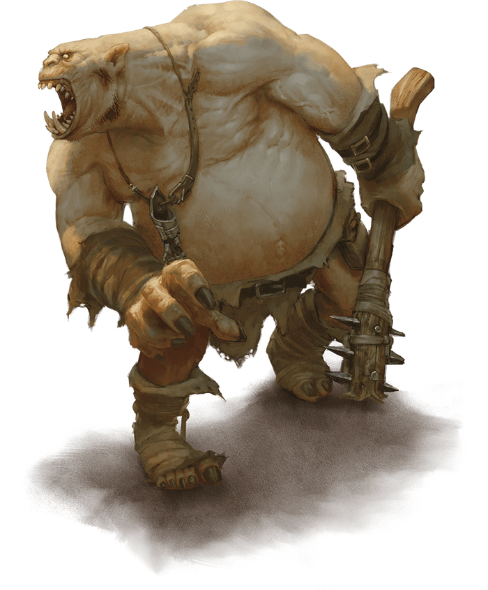 Ogre | Kryx RPG
