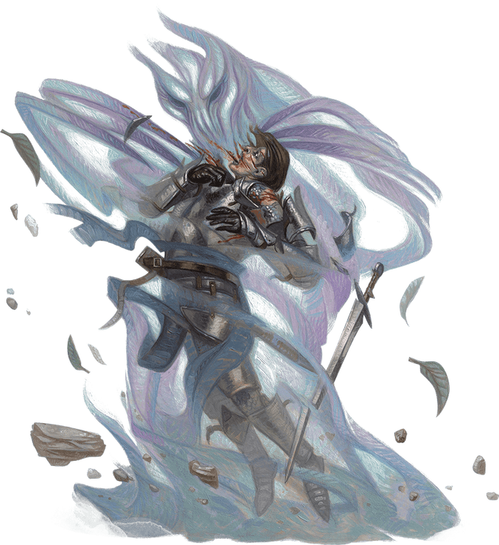 Invisible Stalker | Kryx RPG