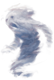 Small Air Elemental | Kryx RPG