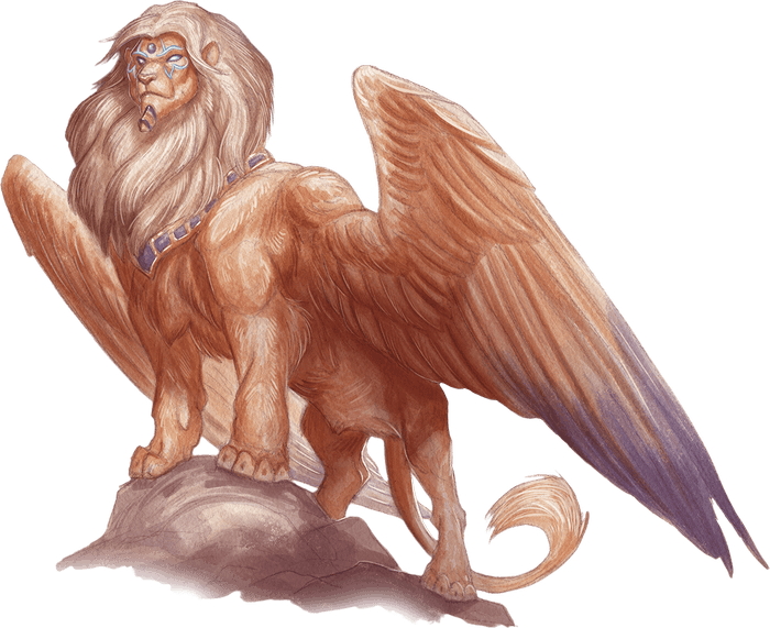 Androsphinx | Kryx RPG