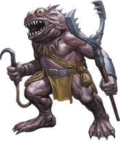 Kuo-Toa Whip | Kryx RPG