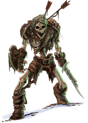 Skeleton | Kryx RPG