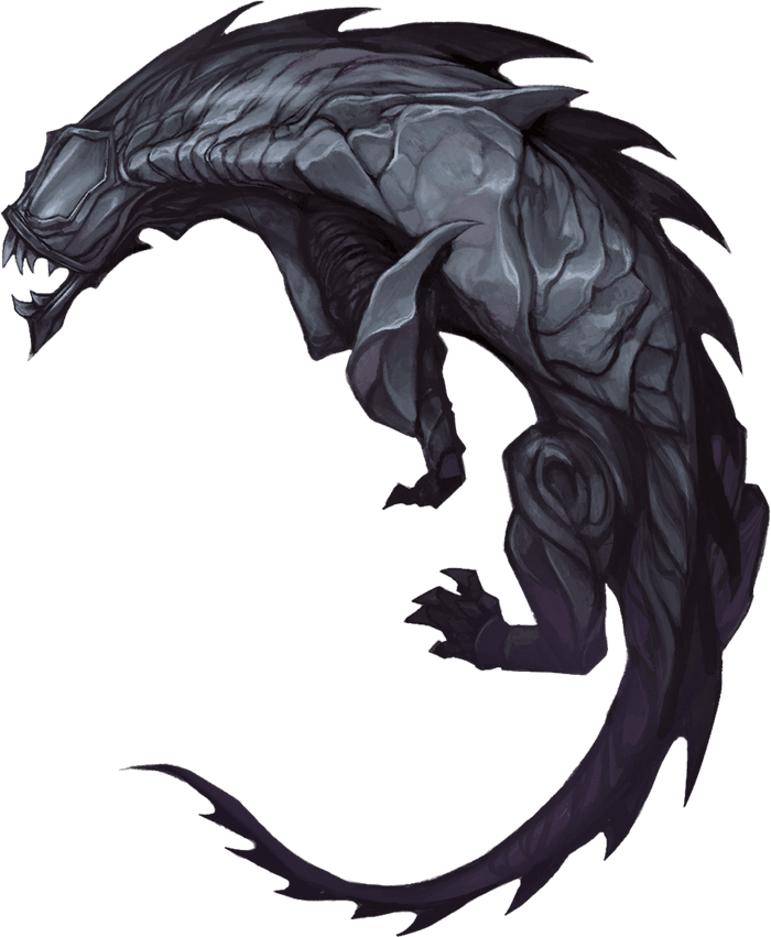 Steel Predator | Kryx RPG