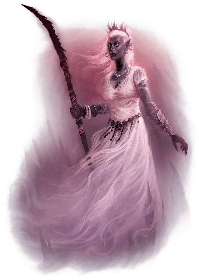 Drow Matron Mother | Kryx RPG