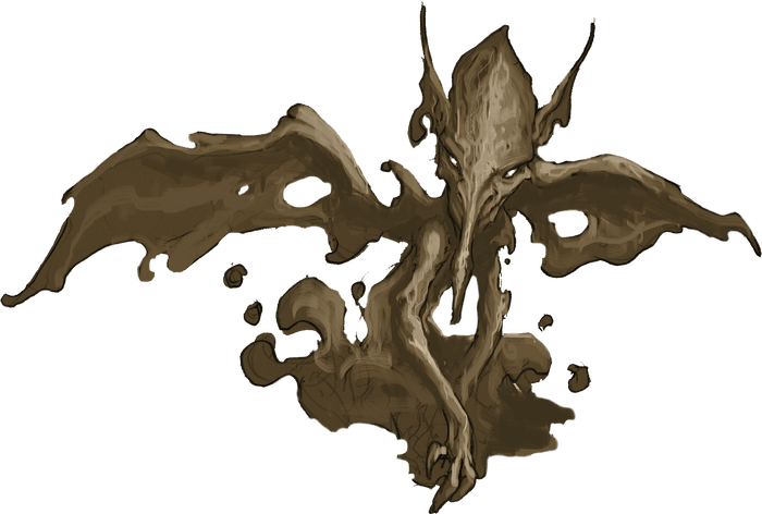Mud Mephit | Kryx RPG